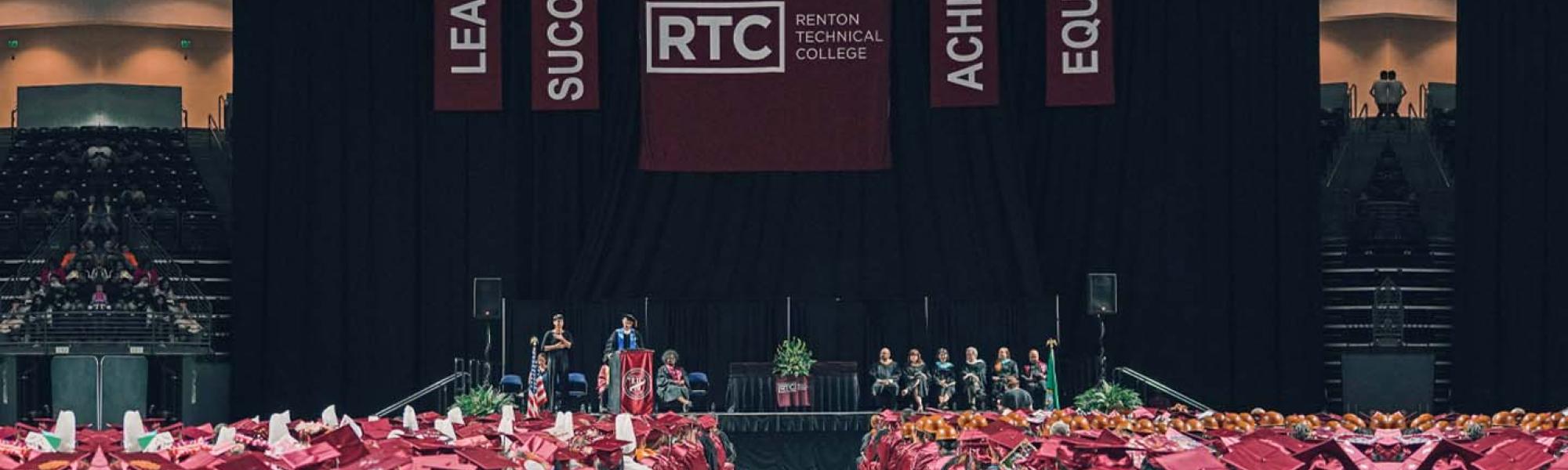 Renton Technical College | Students Succeed at RTC