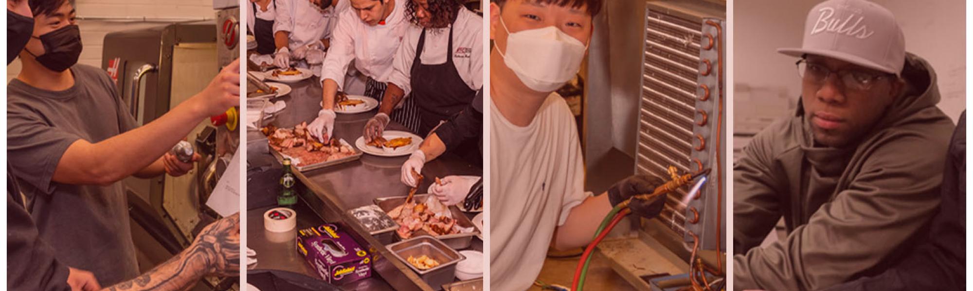 Renton Technical College | Students Succeed at RTC