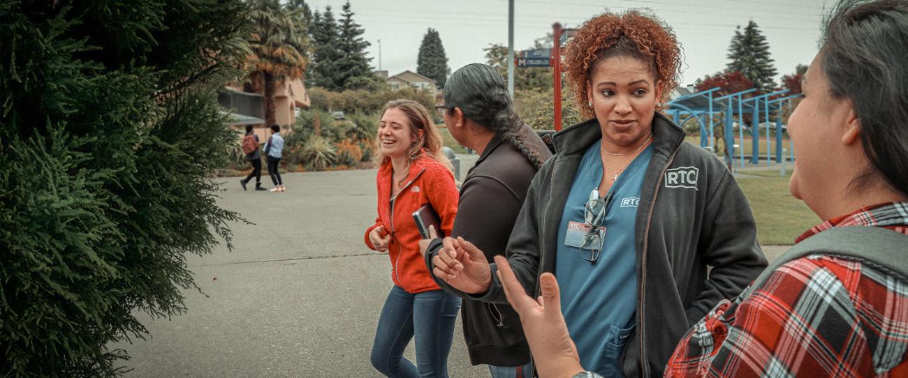 Renton Technical College | Students Succeed at RTC