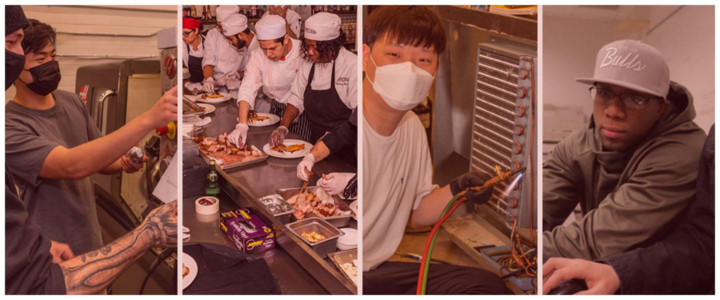 Renton Technical College | Students Succeed at RTC