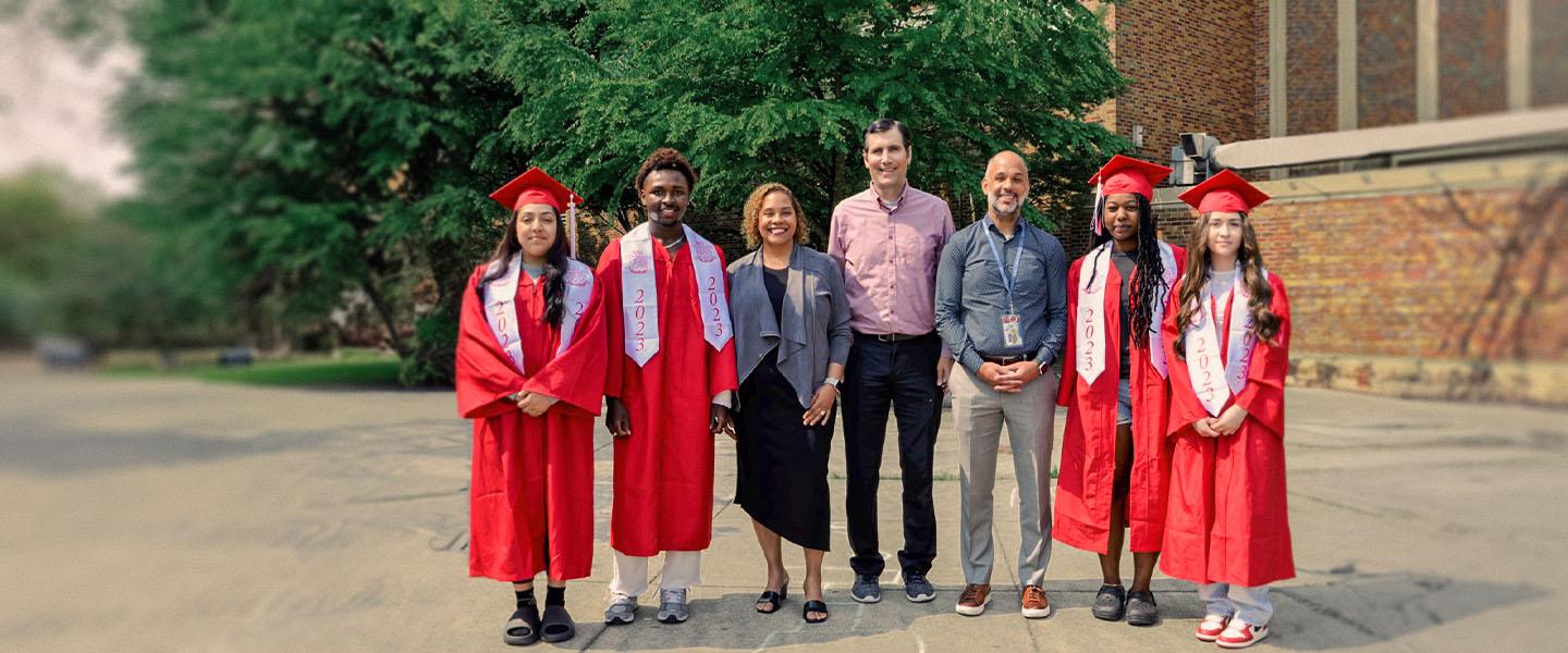 Renton Technical College | Students Succeed at RTC